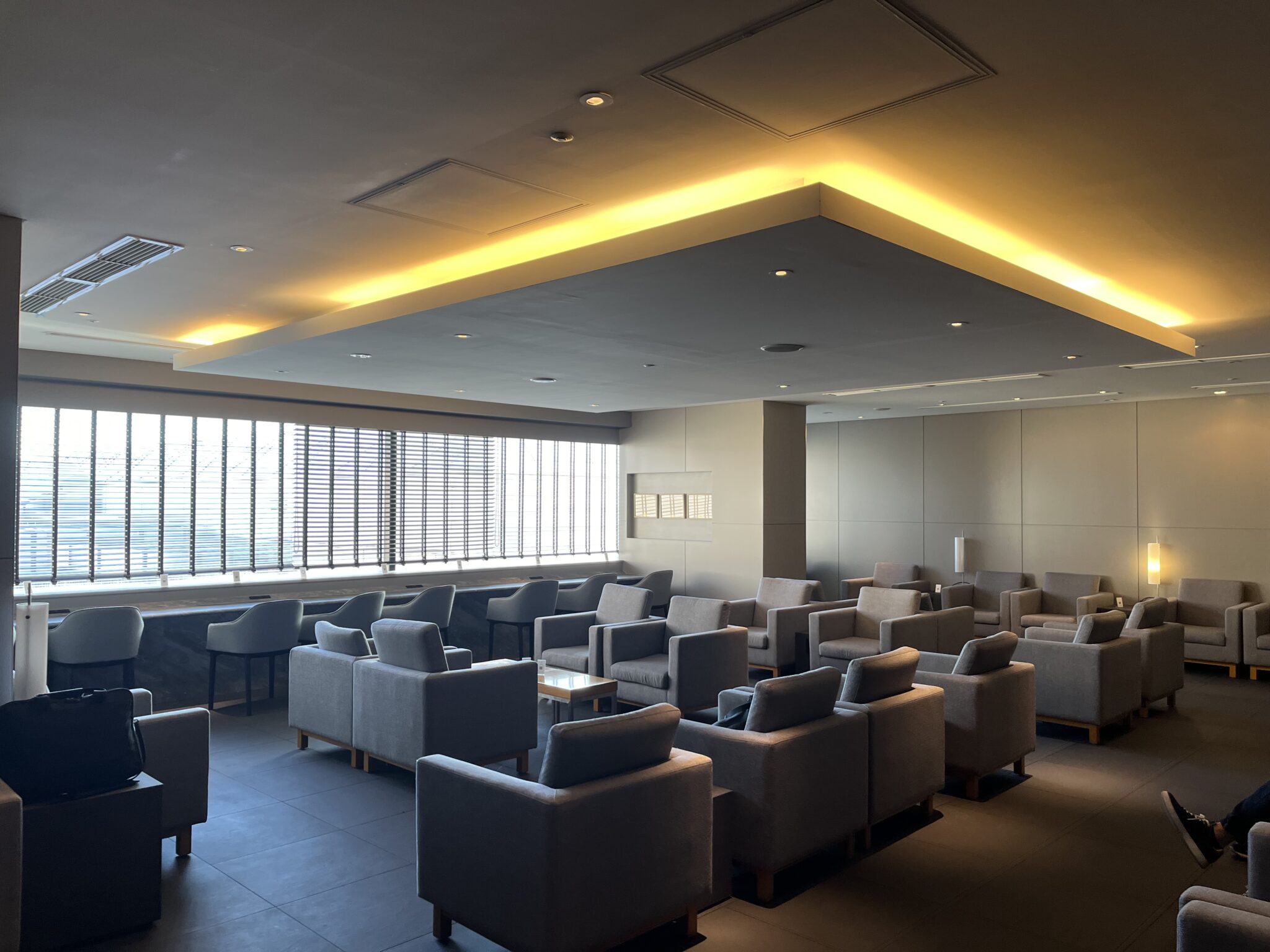 【ラウンジレポ】IASS Superior Lounge 虚空 -KoCoo- 成田空港（2023年12月） | ぎろの旅行記